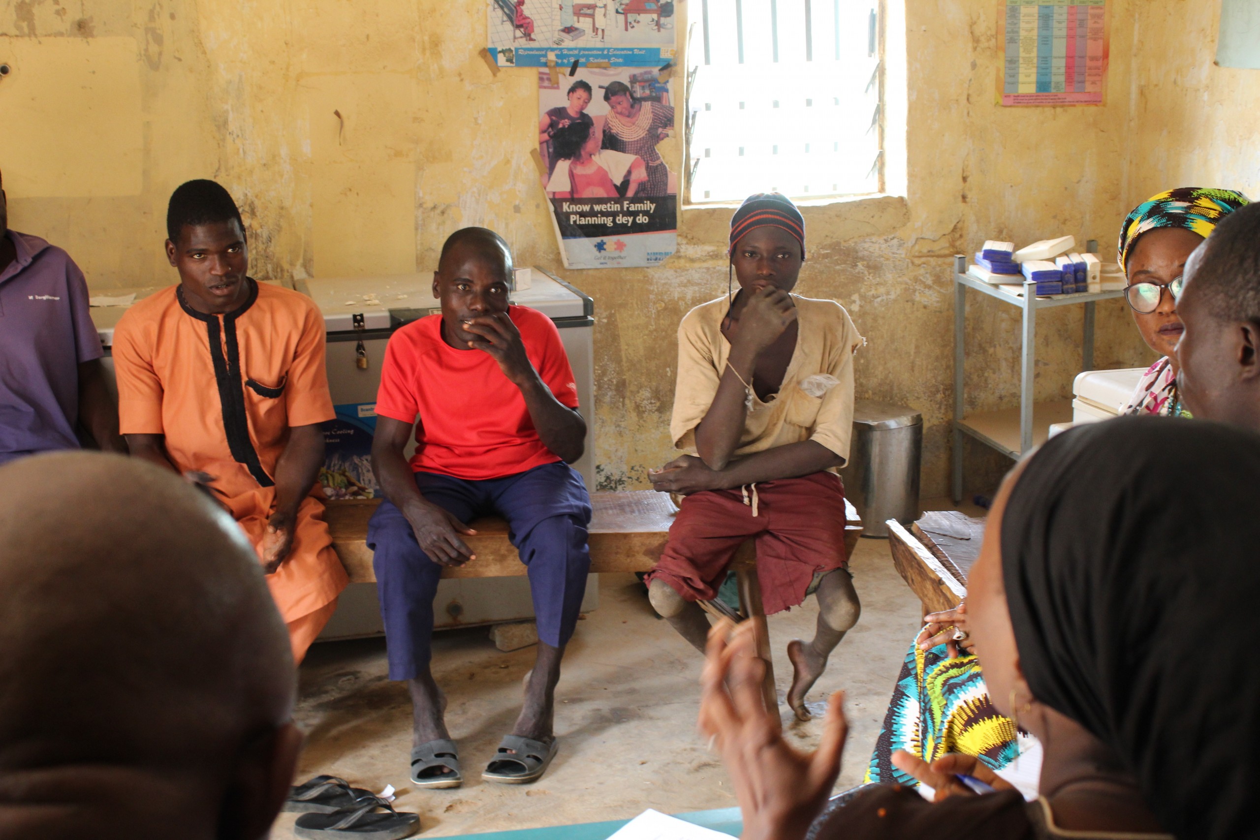 Nigeria - Evidence and Collaboration for Inclusive Development