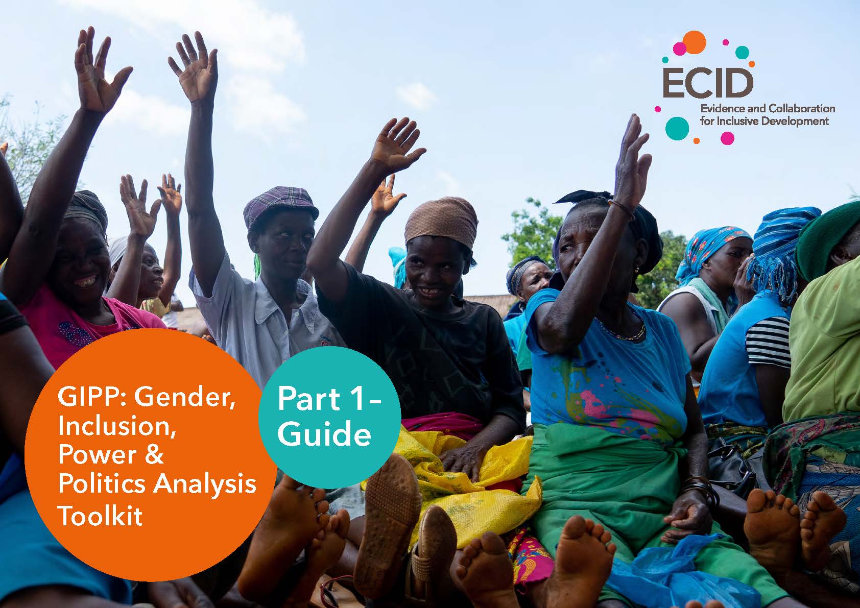 Gender, Inclusion, Power & Politics (GIPP) Analysis Toolkit Launch ...